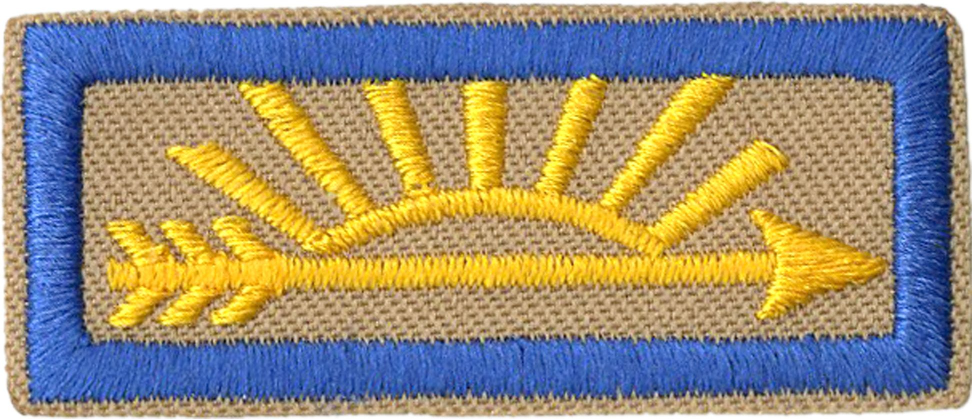 Arrow of Light Bridging Ceremony - Cub Scout Pack 662